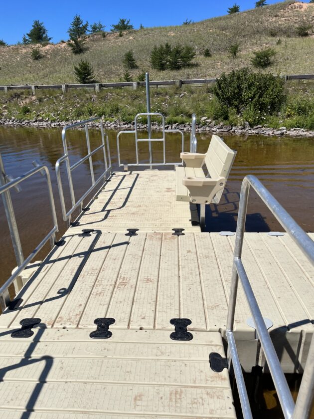 Pictured Rocks National Lakeshore gets grant for accessible fishing ...